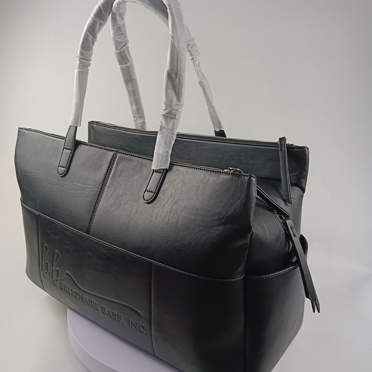BB Inc Signature Weekender – Billionaire Babe, INC
